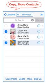 11 Best Duplicate Contacts Remover Apps for iPhone in 2025