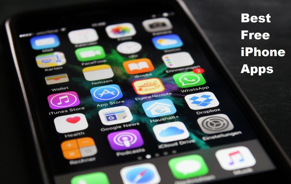 The 10 Best Free IPhone Apps 2021 TechCommuters The 10 Best Free IPhone Apps 2021 TechCommuters