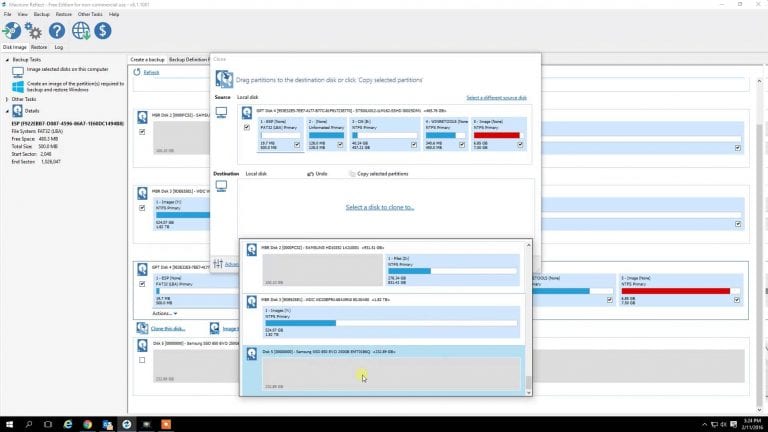 20 Best Disk Cloning Software for Windows 2021 – Updated - TechCommuters