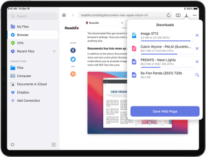 10 Best Free File Manager Apps For iPhone & iPad 2025