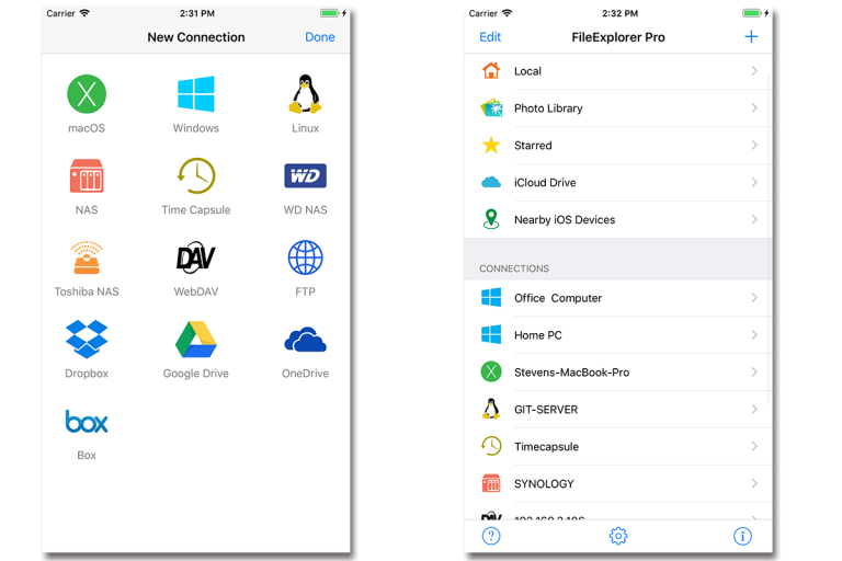 10 Best Free File Manager Apps For iPhone & iPad 2025