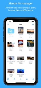 10 Best Free File Manager Apps For iPhone & iPad 2025