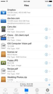 10 Best Free File Manager Apps For iPhone & iPad 2025