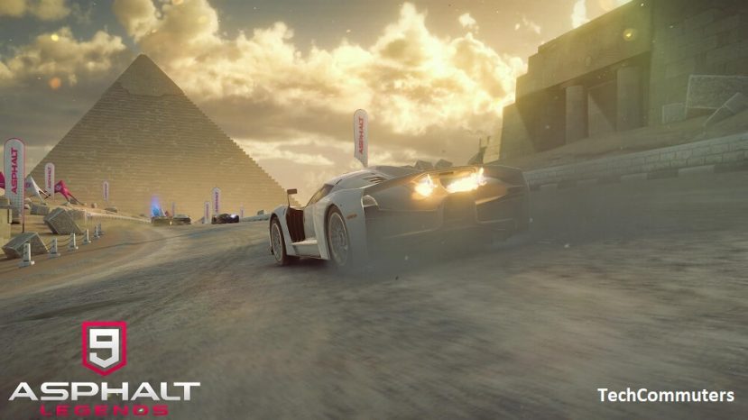 Asphalt 9: Legends – Game Review - TechCommuters