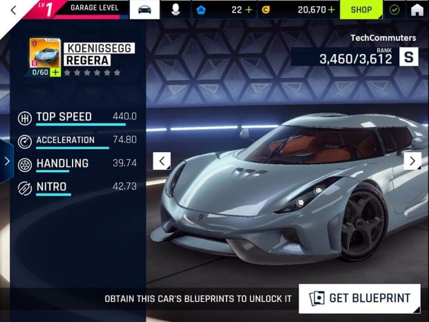 Asphalt 9: Legends – Game Review - TechCommuters
