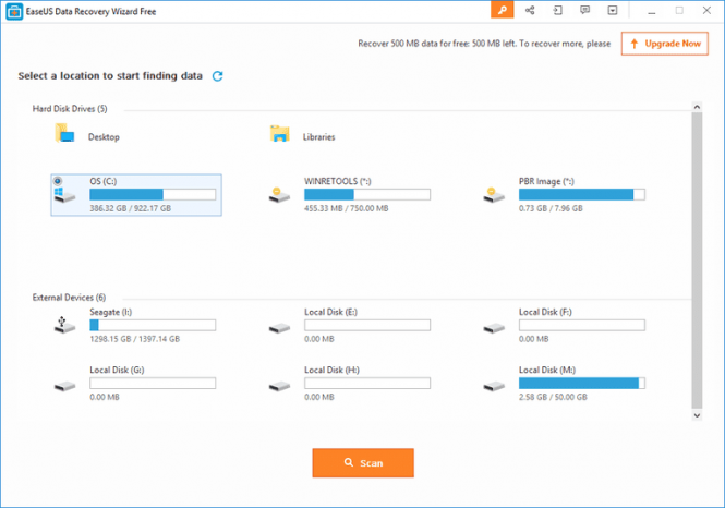 EaseUS Data Recovery Wizard – Review