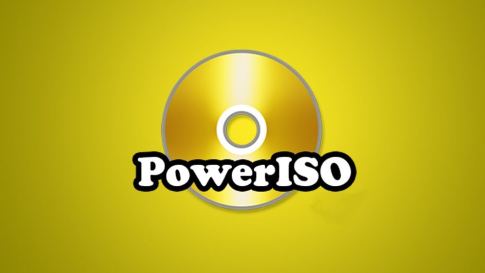 PowerISO – Review - TechCommuters