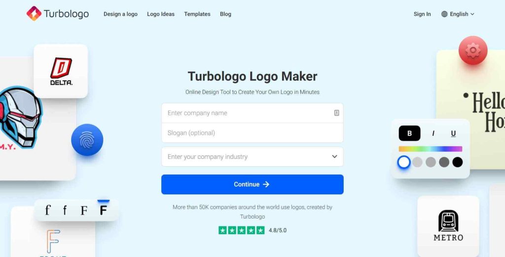 10 Best Free Logo Maker Tools of 2025 Powered By AI