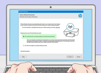 How to Setup HP Printer to Wireless Network - TechCommuters