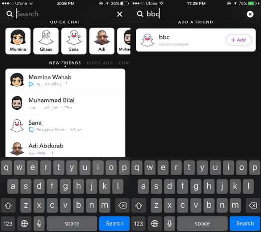 How to Find Someone on Snapchat Without Username? - TechCommuters