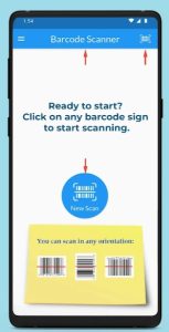 9 Free Best Barcode Scanner for Android in 2026