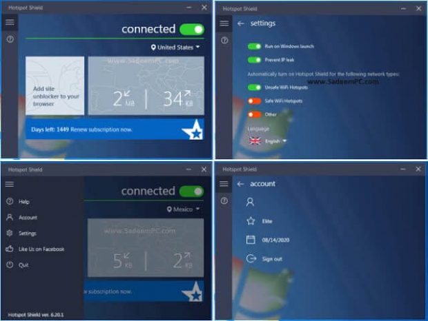 10 Best VPN For Windows PC for 2025 (Free & Paid)