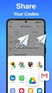 9 Free Best Barcode Scanner for Android in 2025