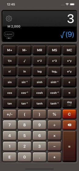 10 Best Calculator Apps for iPhone & Android in 2025