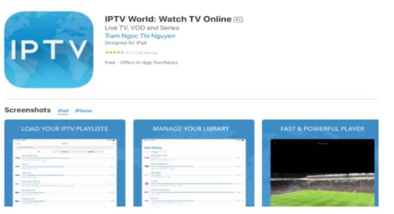15 Best IPTV Apps for Apple TV in 2025 [Free & Paid]