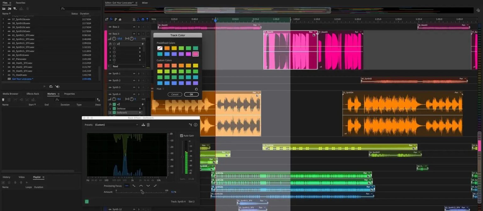 5 Best Audio Editing Software for Windows 10/11 PC in 2026