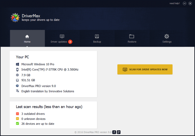 10+ Best Driver Updater for Windows PC in 2025 (Free & Paid)