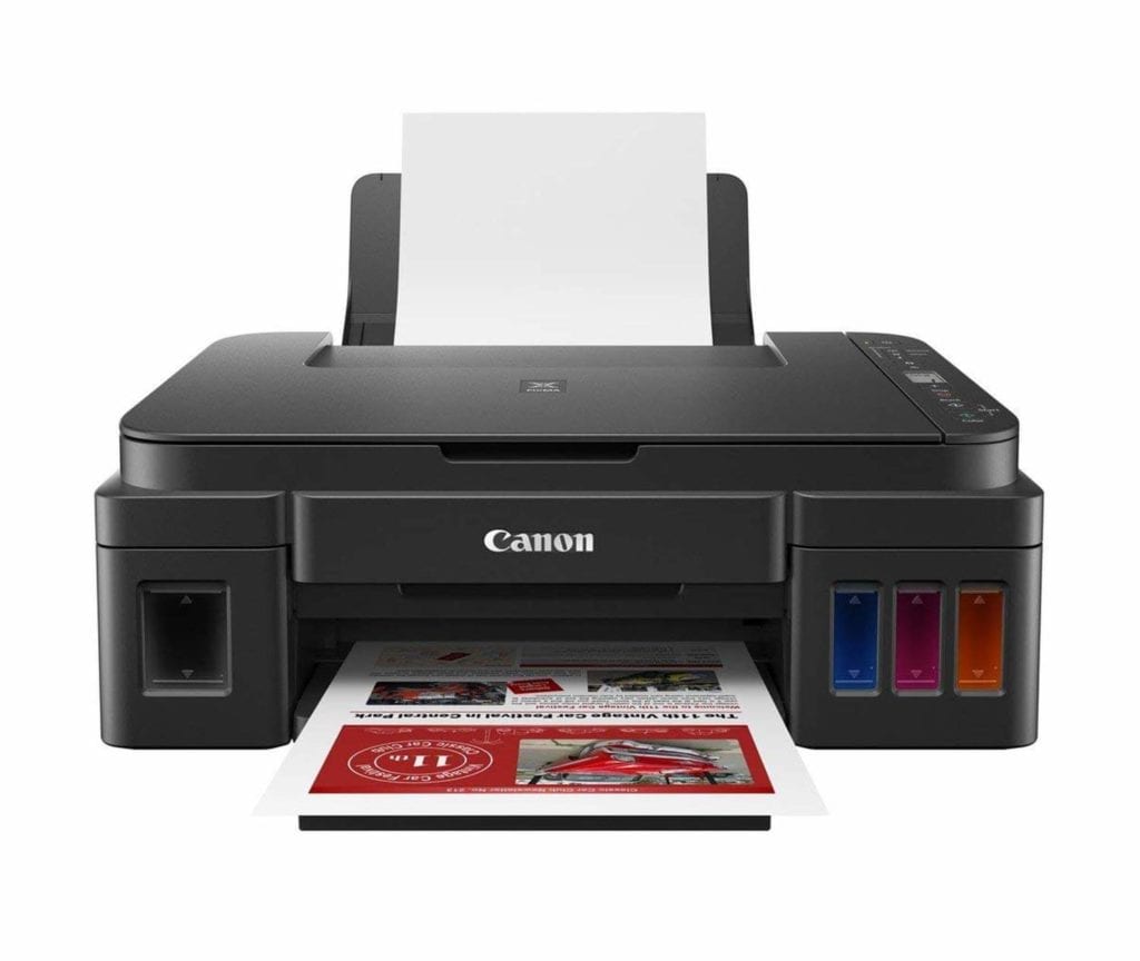 A Canon Pixma G3010 Review – A Reliable Wireless Printer