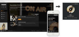 Airtime Pro – Perfect App to Start An Internet Radio Station