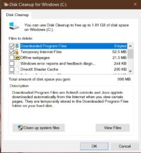 How to Clean, Secure and Speed up Windows 10 - TechCommuters