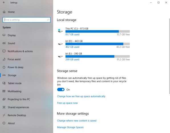 How to Clean, Secure and Speed up Windows 10 - TechCommuters