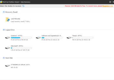 MiniTool Partition Wizard Pro for Windows: Review - TechCommuters