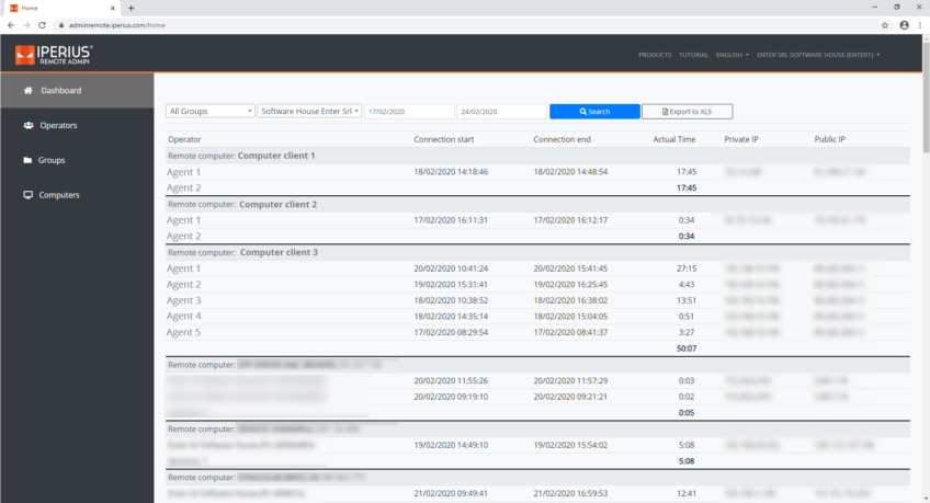 Iperius Remote – Complete Remote Desktop Application – Review - TechCommuters