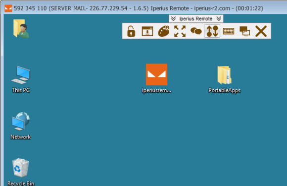 Iperius Remote – Complete Remote Desktop Application – Review ...