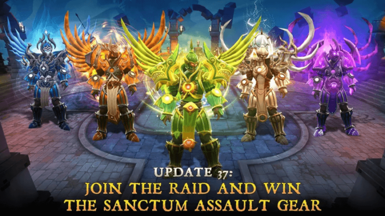 10 Best MMORPG Games for Android in 2021 - TechCommuters