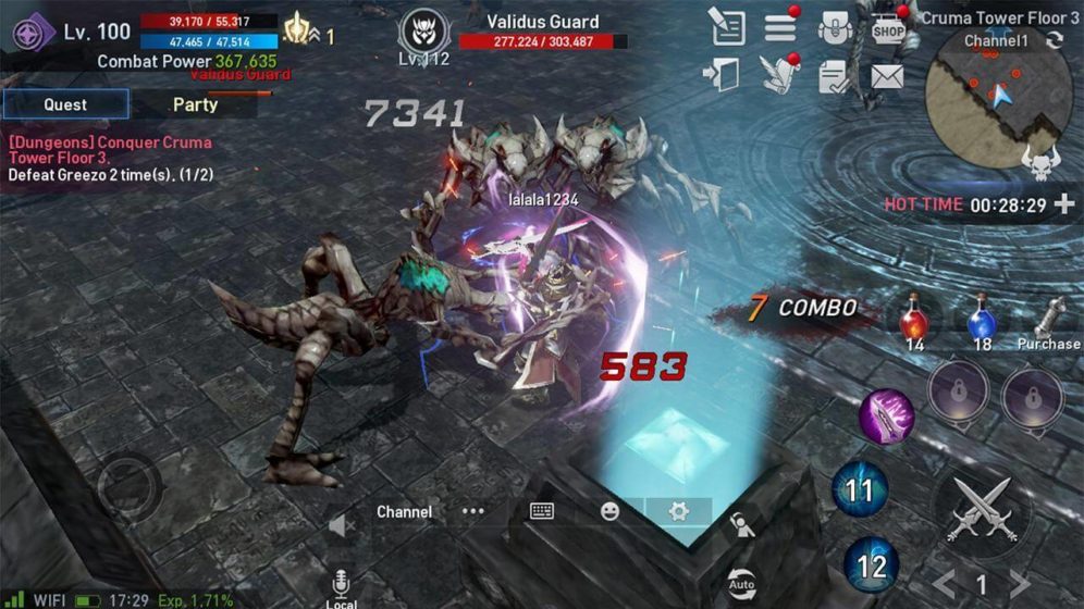 10 Best MMORPG Games for Android in 2023
