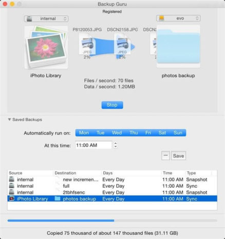 10 Best Backup Software for Mac (Free & Paid) 2025