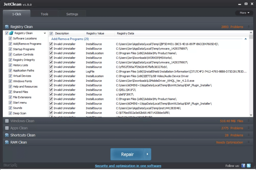10 Best Registry Cleaner For Windows 10 & 11 (Free & Paid) 2025