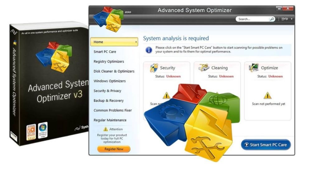 Advanced System Optimizer: Review - TechCommuters