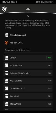 10 Best Free Ad Blockers for Android in 2025