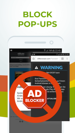 10 Best Free Ad Blockers for Android in 2025