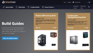 10 Best PC Part Picker Websites for 2025