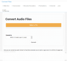 10 Best Online Audio & mp3 Converter in 2024