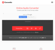 9. Convert Audio