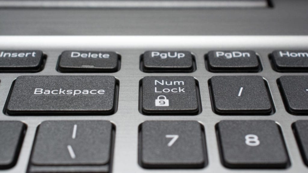 How to Keep Num Lock On After Startup on Windows 10 - TechCommuters