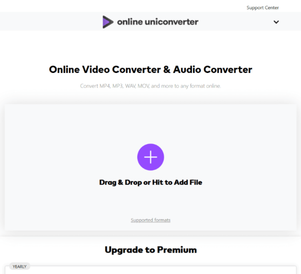 10 Best Online Audio & mp3 Converter in 2025