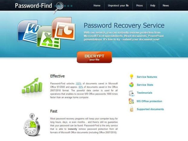 Best Microsoft Excel Password Remover Software in 2025