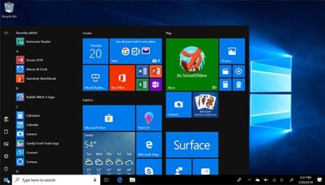 How to Fix Start Menu not Working in Windows 10 - TechCommuters