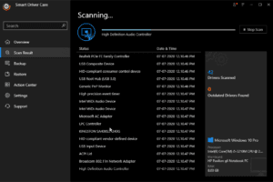 Smart Driver Care Review – Update Drivers Instantly - TechCommuters