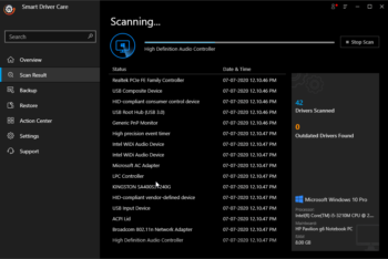 Smart Driver Care Review – Update Drivers Instantly - TechCommuters
