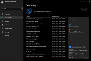 Smart Driver Care Review – Update Drivers Instantly - TechCommuters