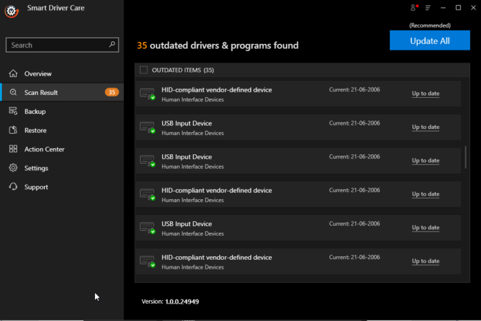 Smart Driver Care Review – Update Drivers Instantly - TechCommuters