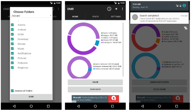 11 Best Free Duplicate Photo Finder for Android in 2025