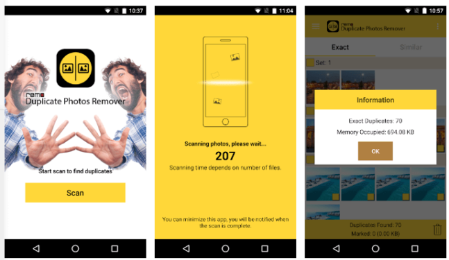 10 Best Free Duplicate Photo Finder for Android in 2026