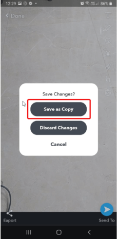 How To Remove Snapchat Filters From Saved Photos (Updated)?