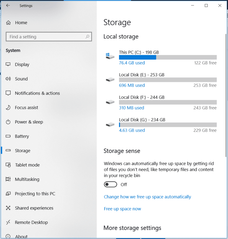 How to Disk Cleanup Windows 10: Detailed Solution Guide